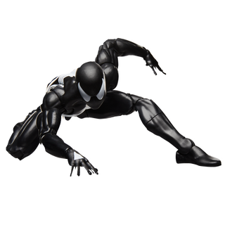 Spider man symbiote marvel legends store