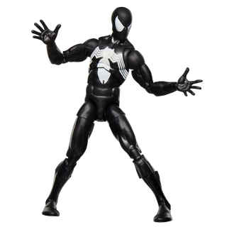 Marvel Legends Series Secret Wars Spider Man Hasbro Pulse