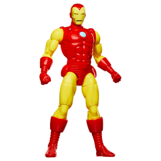 Marvel Legends Series Secret Wars Iron Man - Hasbro Pulse Marvel Legends Series Secret Wars Iron Man - Hasbro Pulse