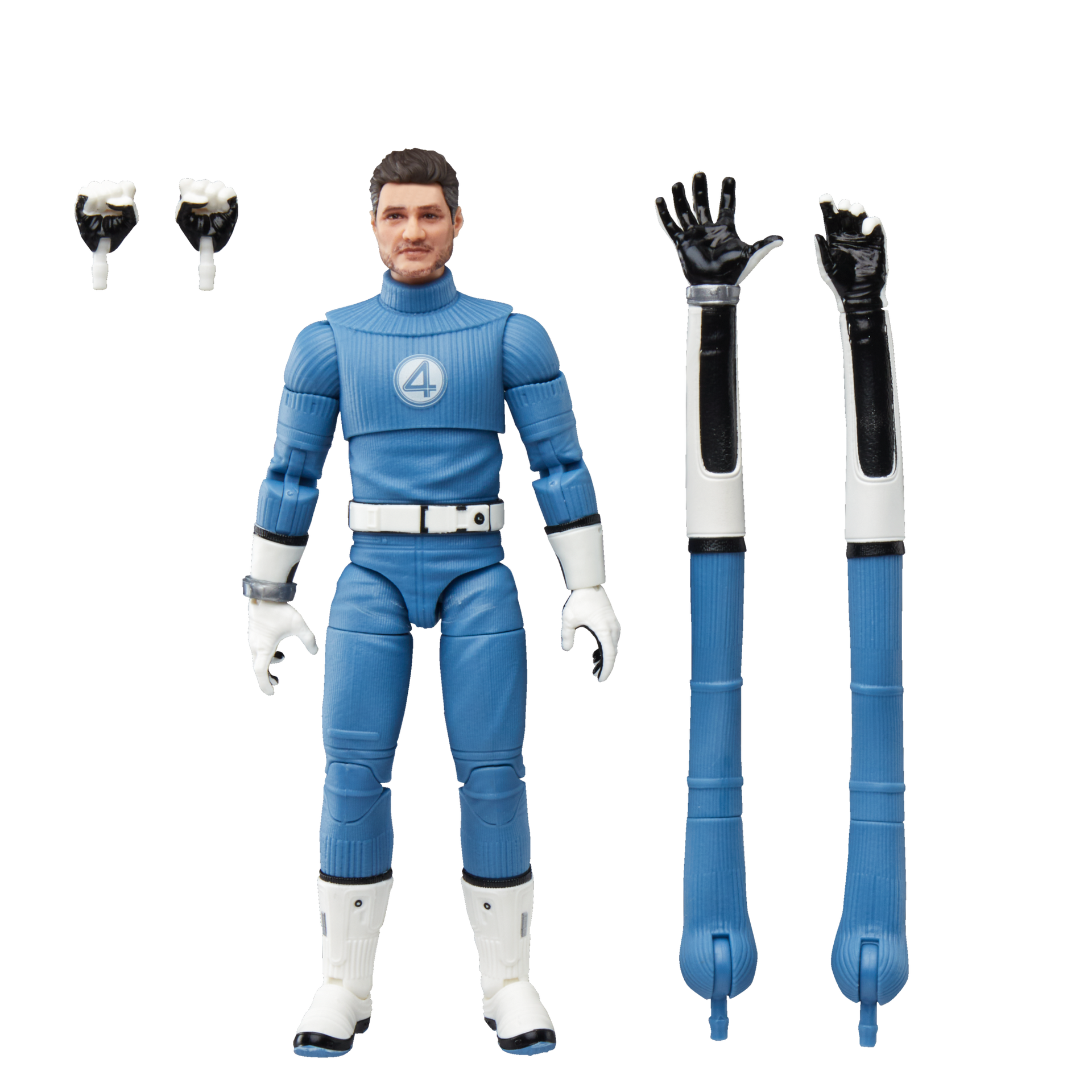 Marvel Legends Series Mister Fantastic - Hasbro Pulse