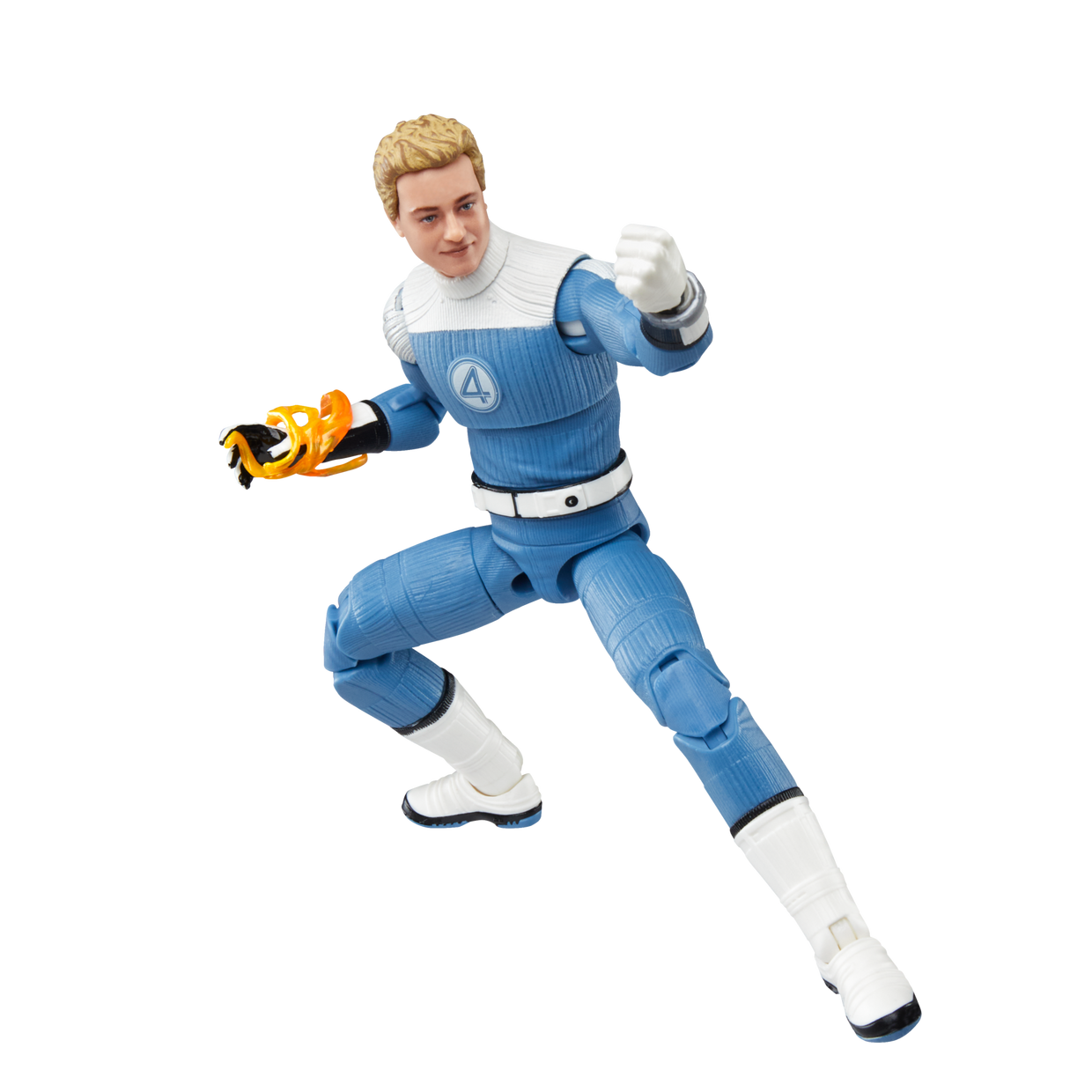 Marvel Legends Series Johnny Storm - Hasbro Pulse