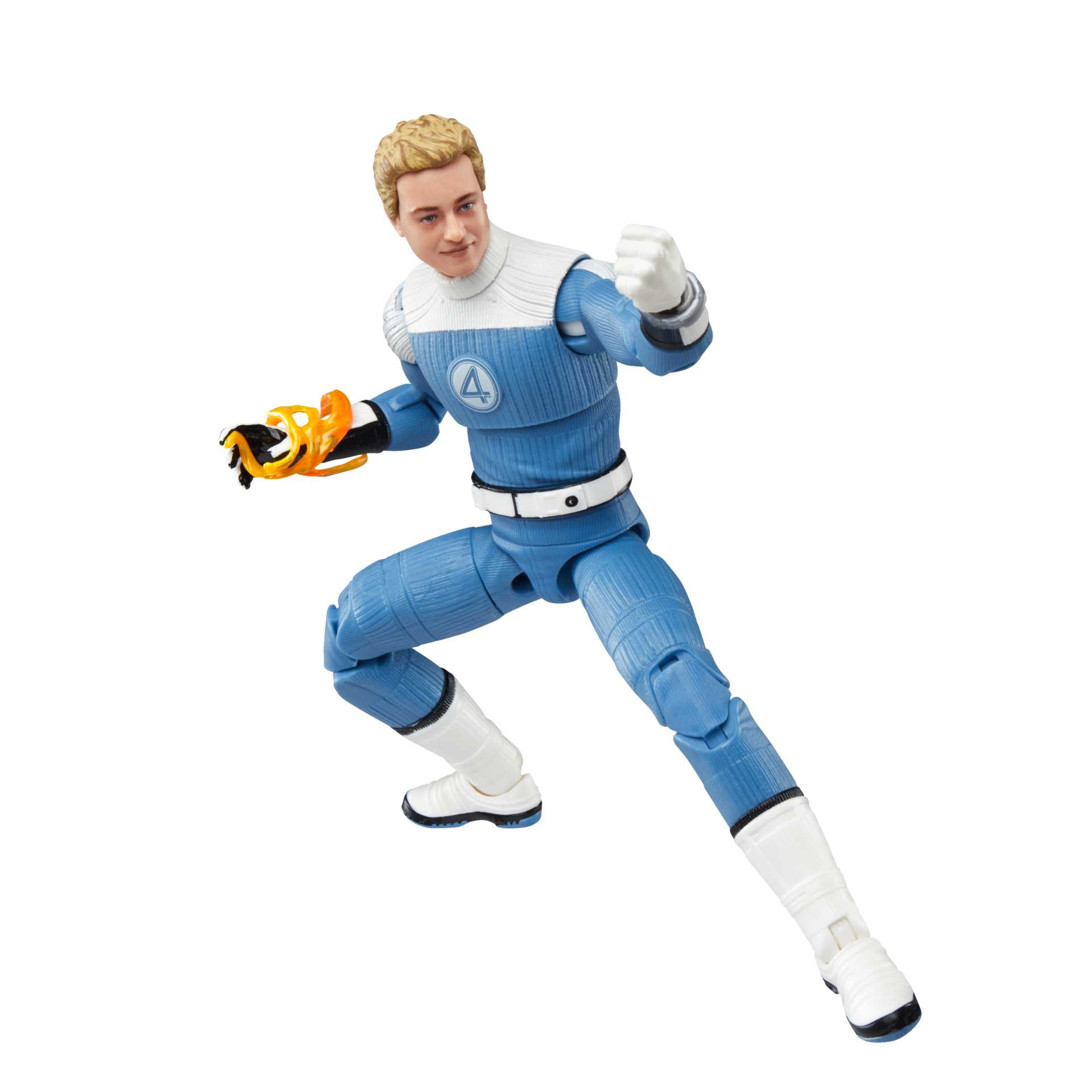 Marvel Legends Series Johnny Storm - Hasbro Pulse