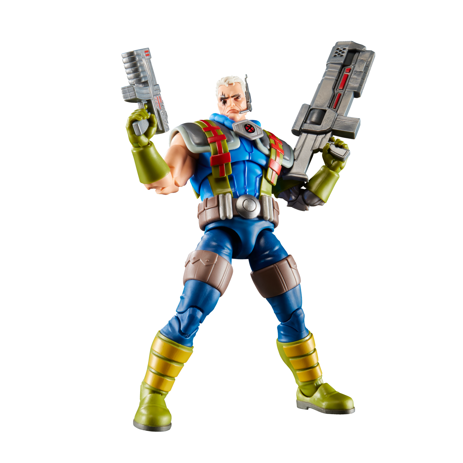 Marvel Legends Series Marvel's Cable - Hasbro Pulse