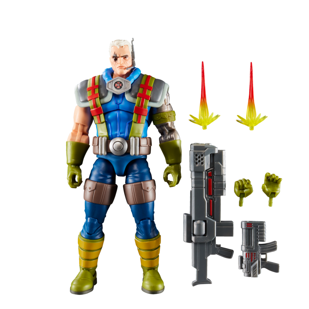 Marvel Legends Series Marvel's Cable - Hasbro Pulse
