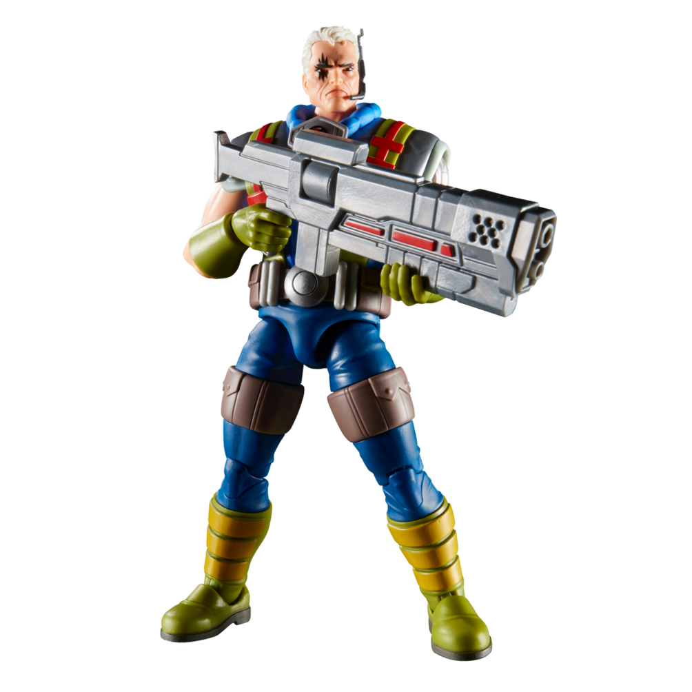 Marvel Legends Series Marvel's Cable - Hasbro Pulse