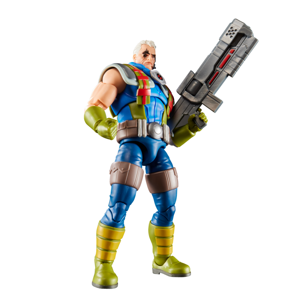 Marvel Legends Series Marvel's Cable - Hasbro Pulse