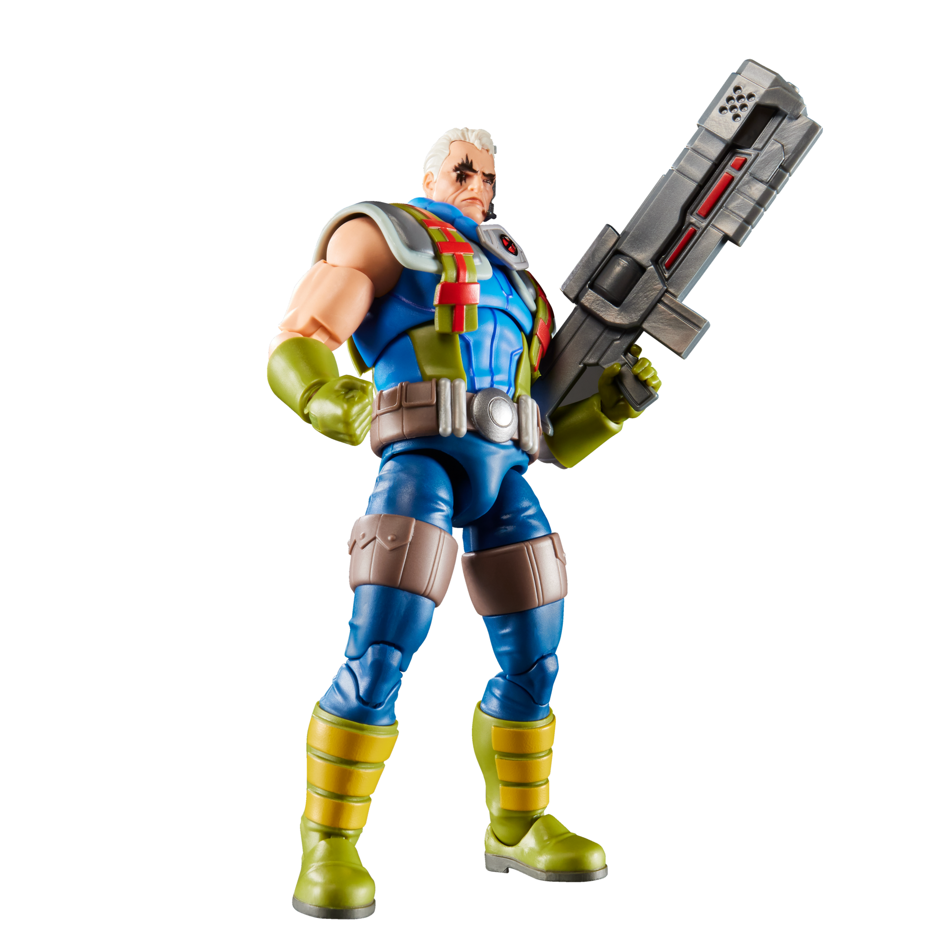 Marvel Legends Series Marvel's Cable - Hasbro Pulse