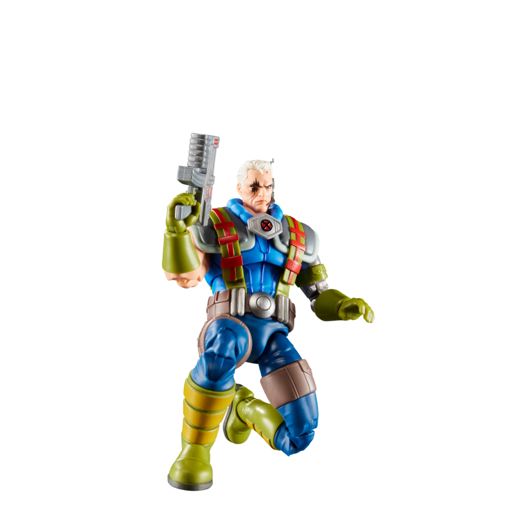 Marvel Legends Series Marvel's Cable - Hasbro Pulse