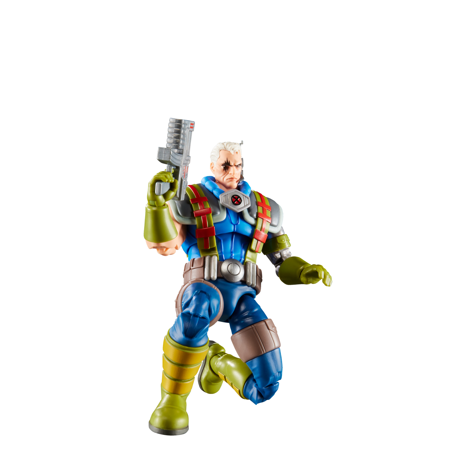 Marvel Legends Series Marvel's Cable - Hasbro Pulse