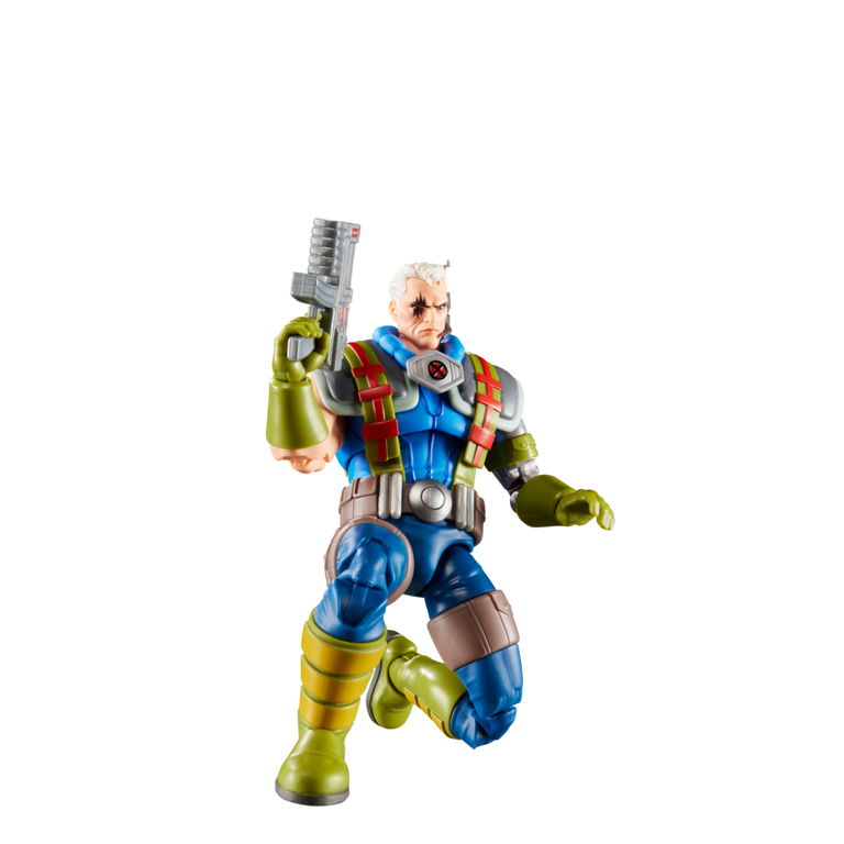 Marvel Legends Series Marvel's Cable - Hasbro Pulse