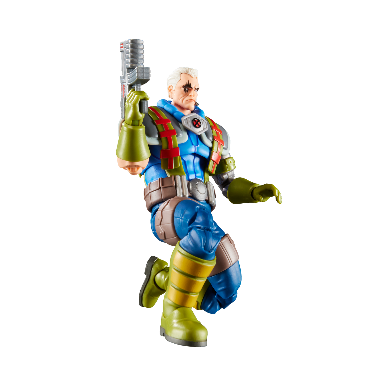Marvel Legends Series Marvel's Cable - Hasbro Pulse