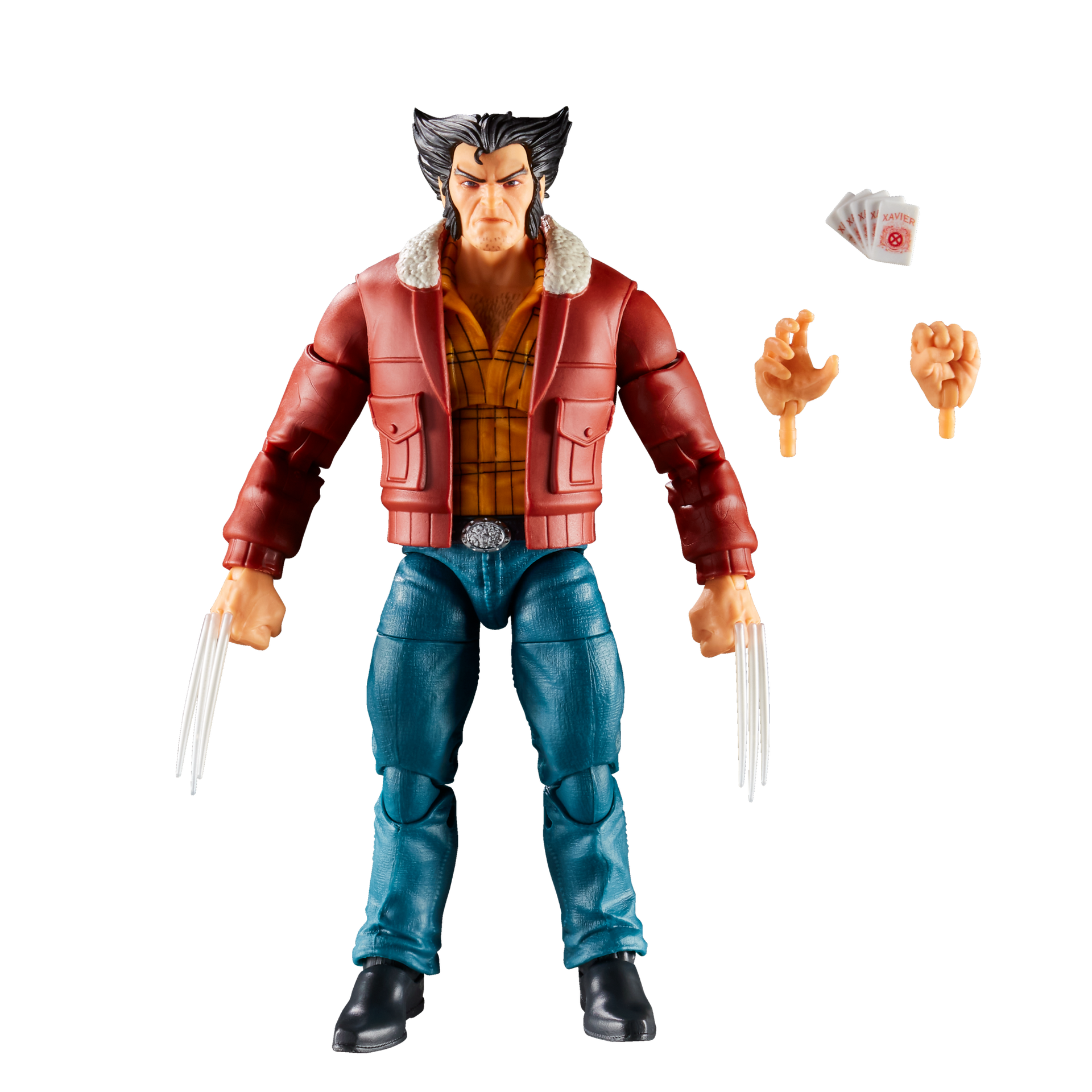 Marvel Legends Series Marvel's Logan - Hasbro Pulse