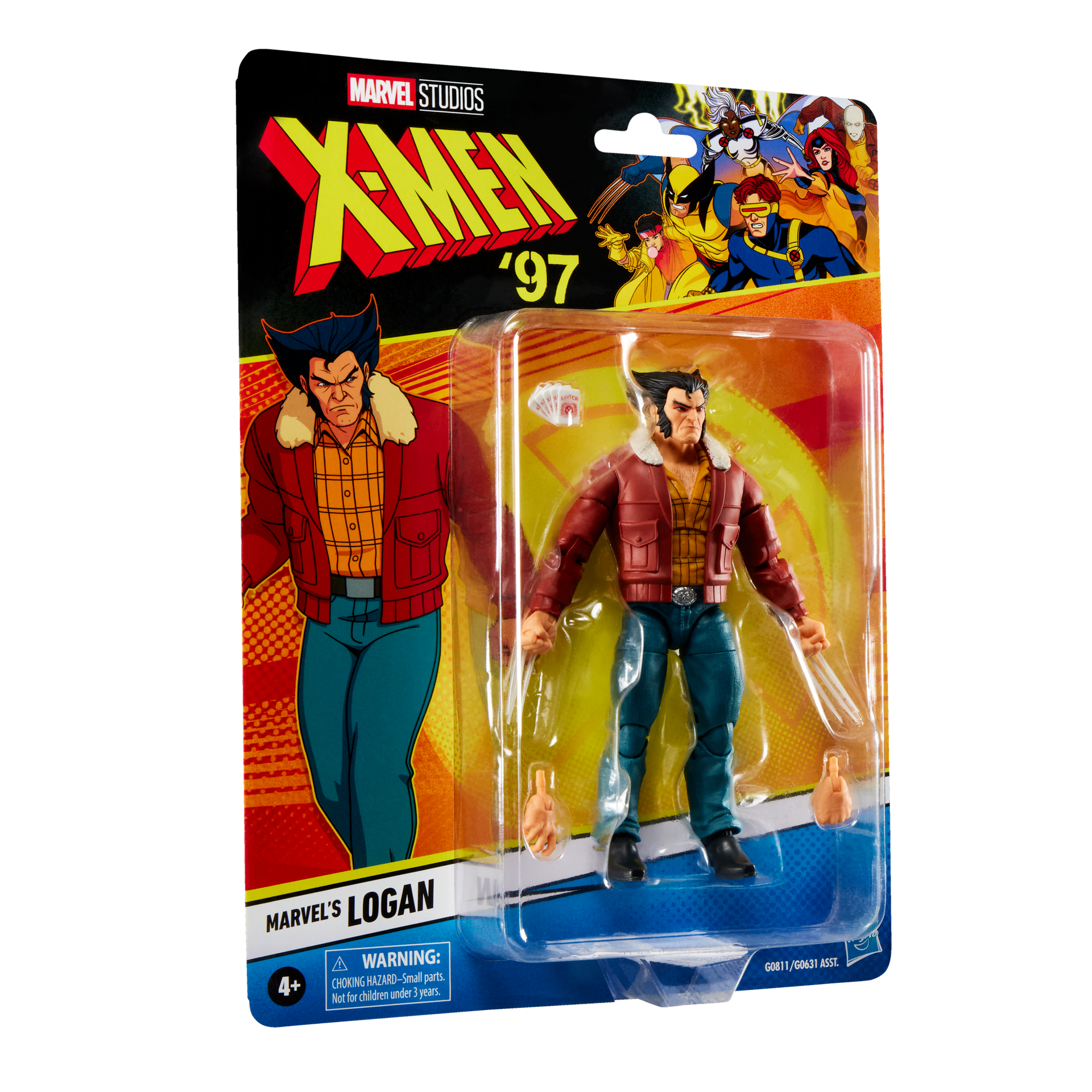 Marvel Legends Series Marvel's Logan - Hasbro Pulse