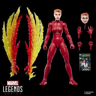 Marvel Legends Series Phoenix (Rachel Summers) - Hasbro Pulse