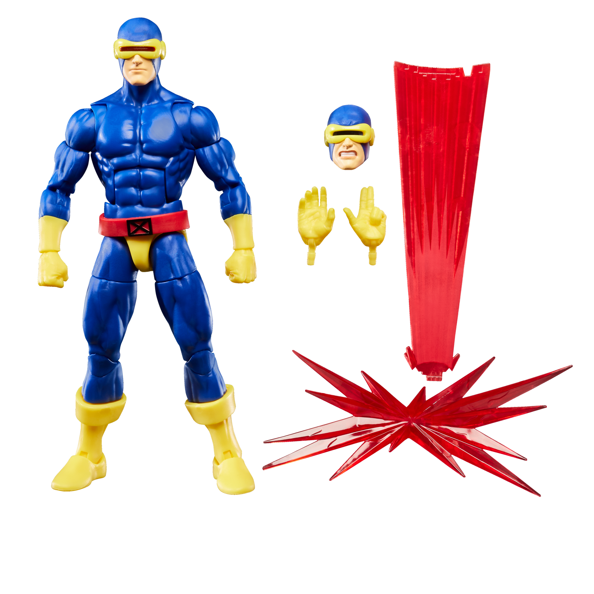 Marvel Legends Cyclops & Jean Grey Action Figure 2-Pack | X-Men ’97 - Hasbro Pulse