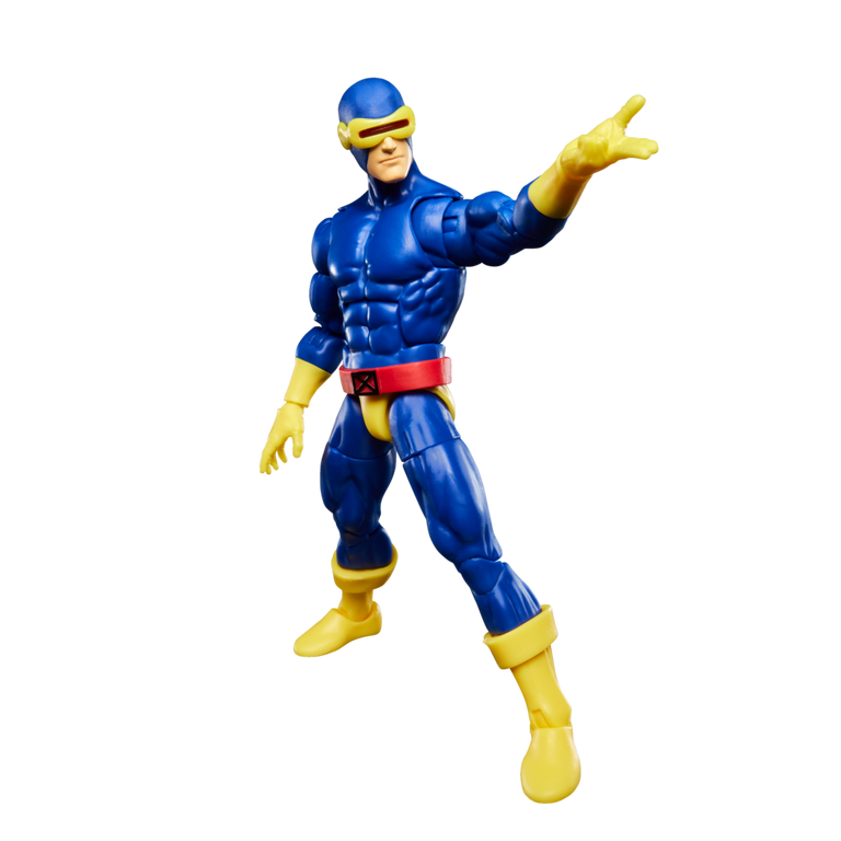 Marvel Legends Cyclops & Jean Grey Action Figure 2-Pack | X-Men ’97 - Hasbro Pulse