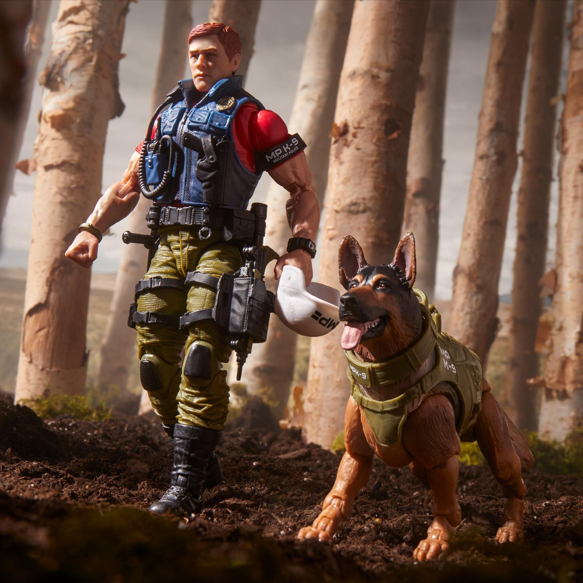 G.I. Joe Classified Series #157, Christopher "Law" Lavigne & Order ...