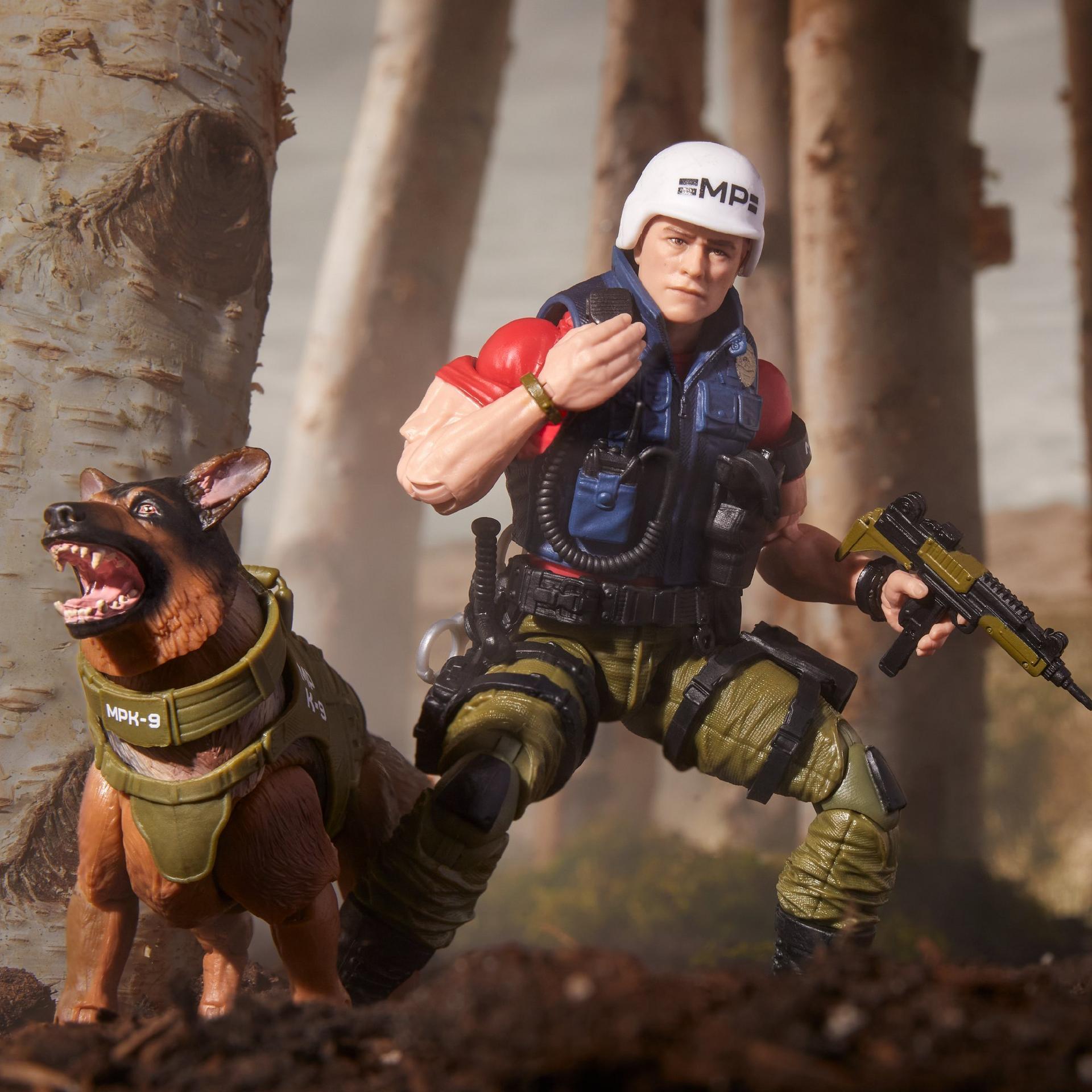 G.I. Joe Classified Series #157, Christopher "Law" Lavigne & Order ...