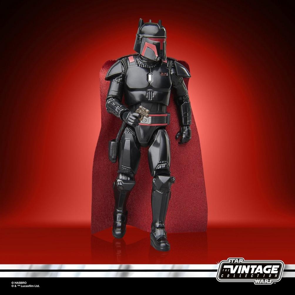 Star Wars The Vintage Collection, Moff Gideon (Dark Trooper Armor ...
