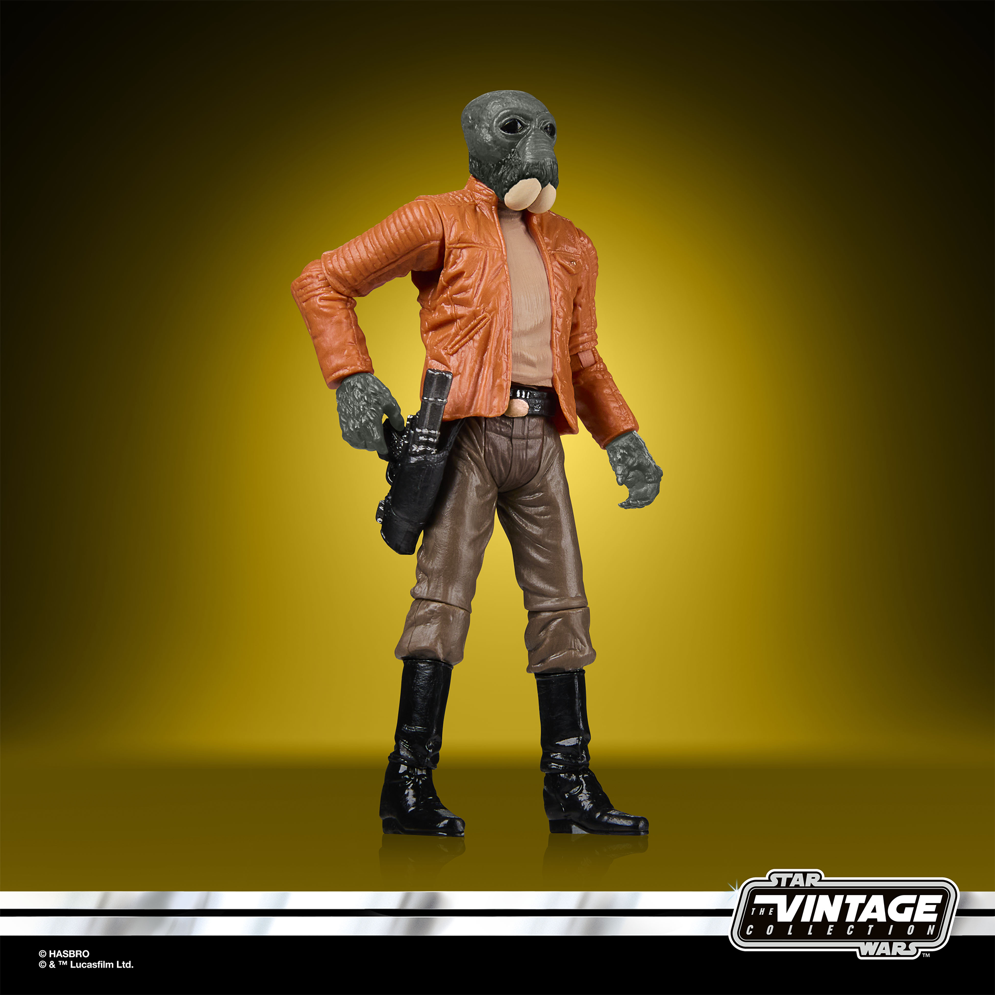 Star Wars The Vintage Collection Ponda Baba - Hasbro Pulse