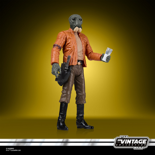 Star Wars The Vintage Collection Ponda Baba - Hasbro Pulse