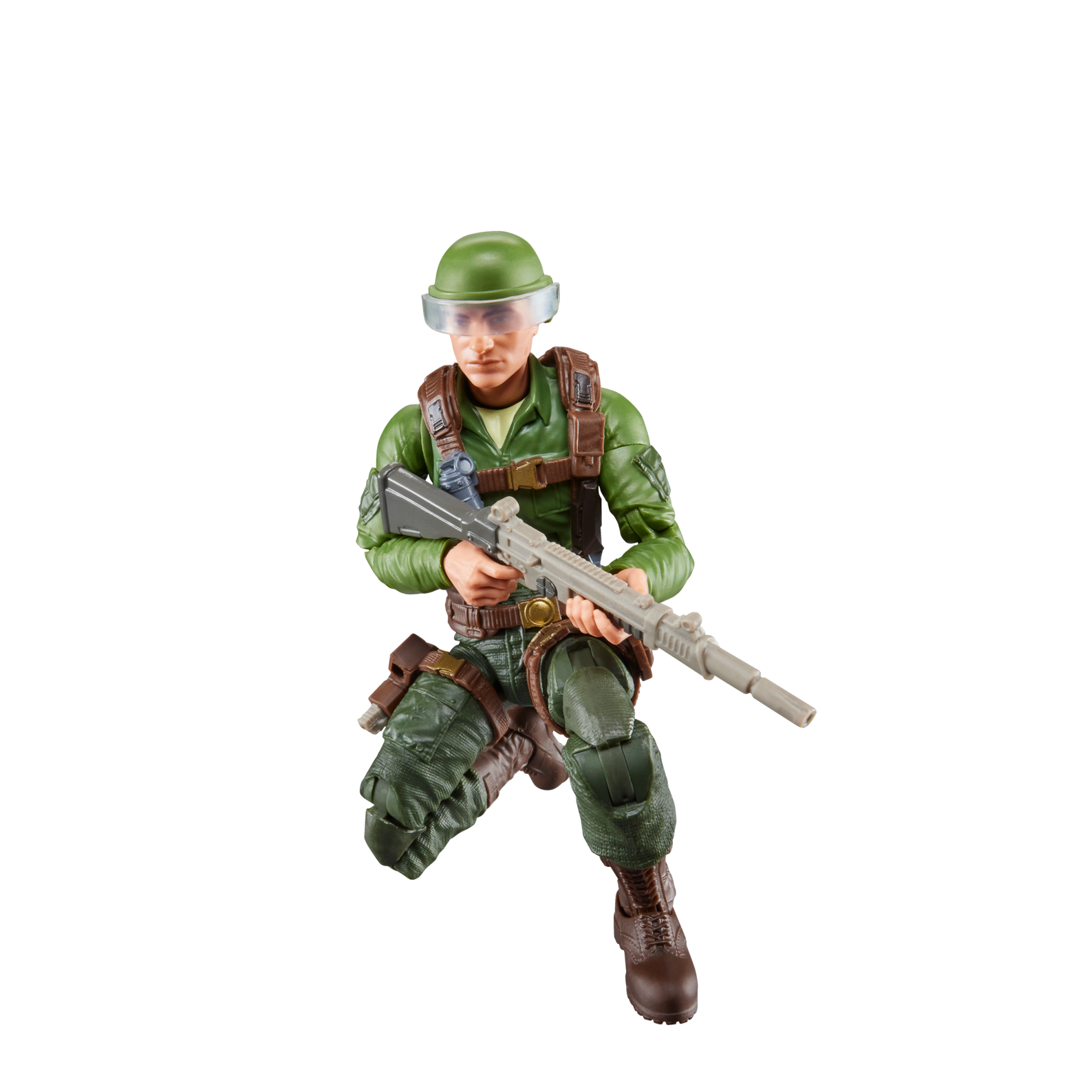 G.I. Joe Classified Series Retro Cardback G.I. Joe Trooper - Hasbro Pulse