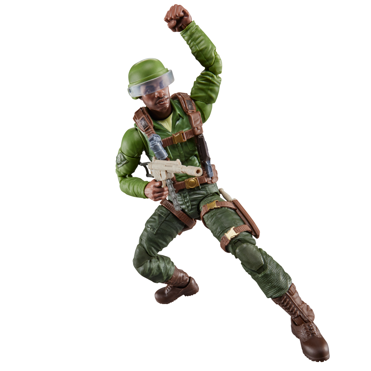 G.I. Joe Classified Series Retro Cardback G.I. Joe Trooper - Hasbro Pulse