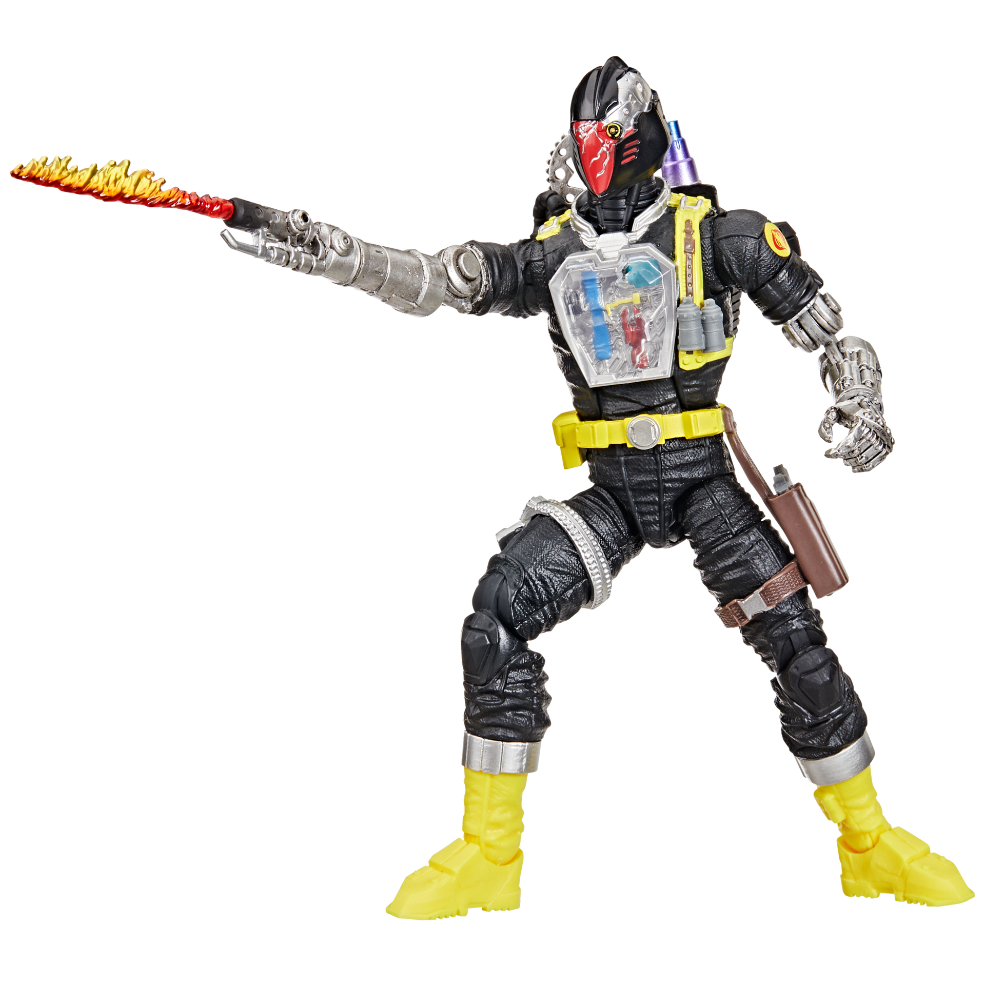 G.I. Joe Classified Series Retro Cardback B.A.T. (Battle Android ...