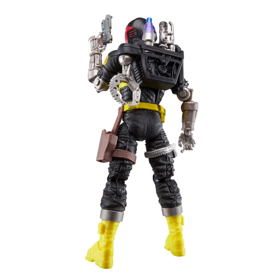 G.I. Joe Classified Series Retro Cardback B.A.T. (Battle Android ...