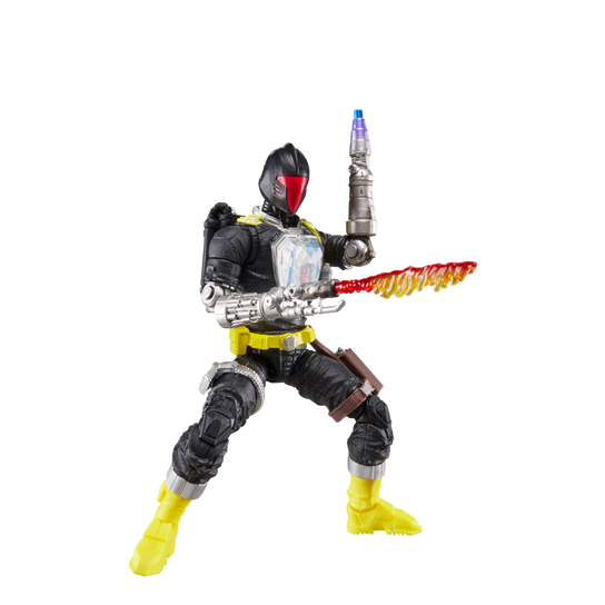 G.I. Joe Classified Series Retro Cardback B.A.T. (Battle Android ...