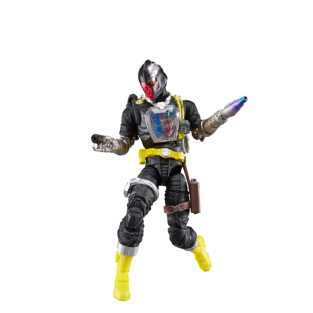 G.I. Joe Classified Series Retro Cardback B.A.T. (Battle Android ...