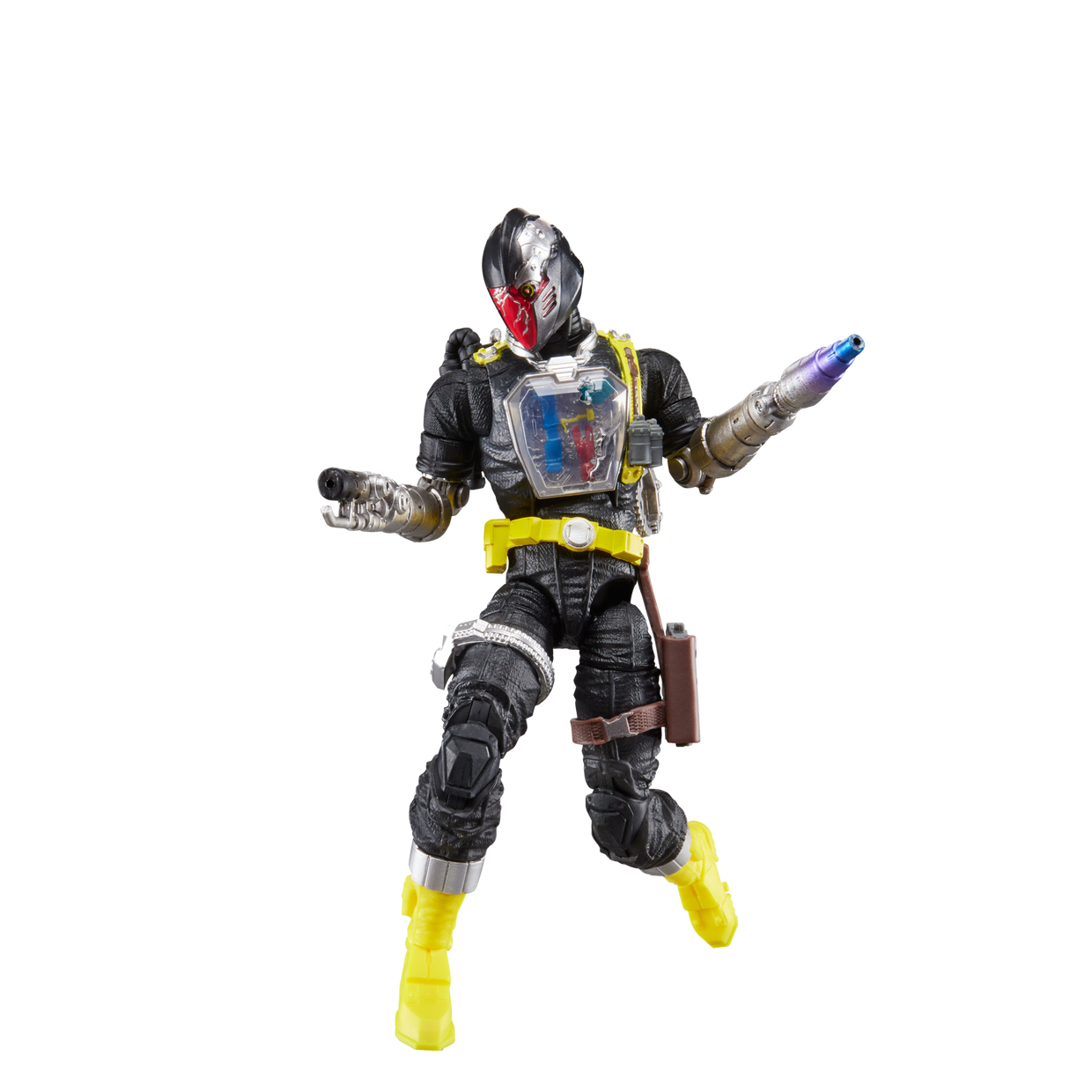 G.I. Joe Classified Series Retro Cardback B.A.T. (Battle Android ...