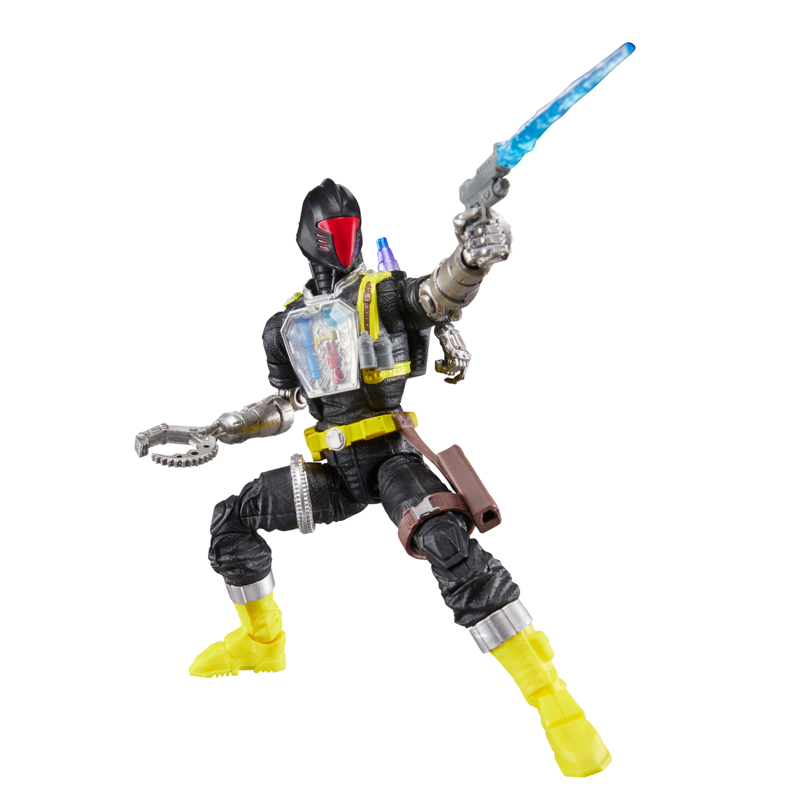 G.I. Joe Classified Series Retro Cardback B.A.T. (Battle Android ...