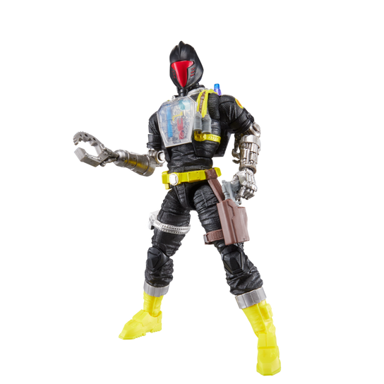 G.I. Joe Classified Series Retro Cardback B.A.T. (Battle Android ...