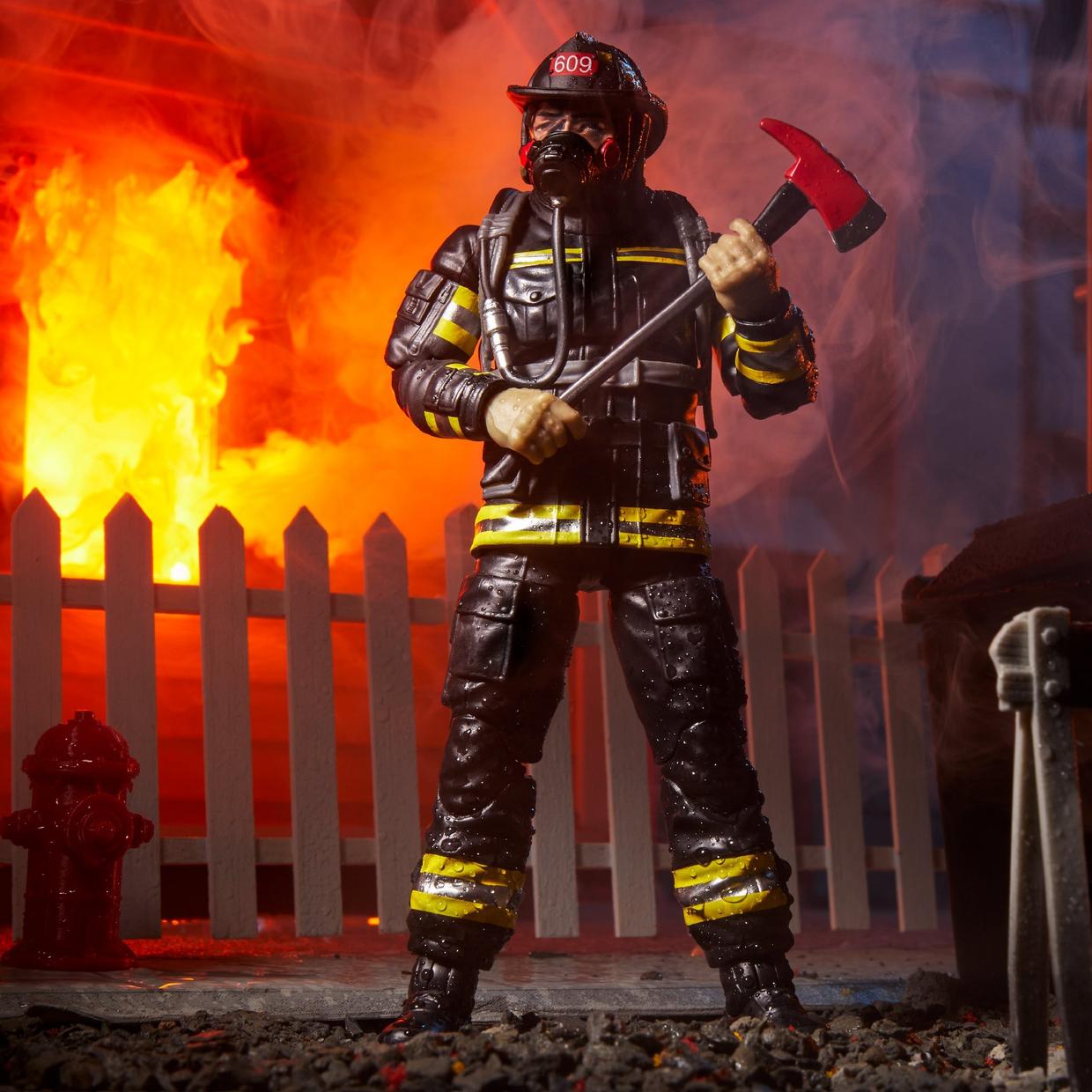 G.I. Joe Classified Series Legacy Collection, Search & Rescue ...