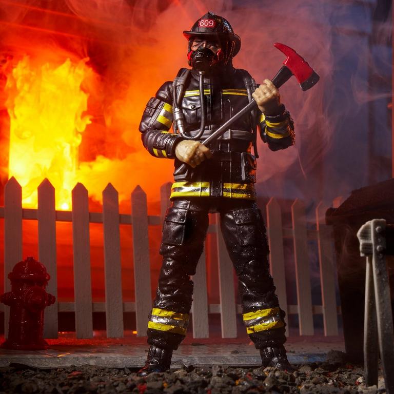 G.I. Joe Classified Series Legacy Collection, Search & Rescue ...