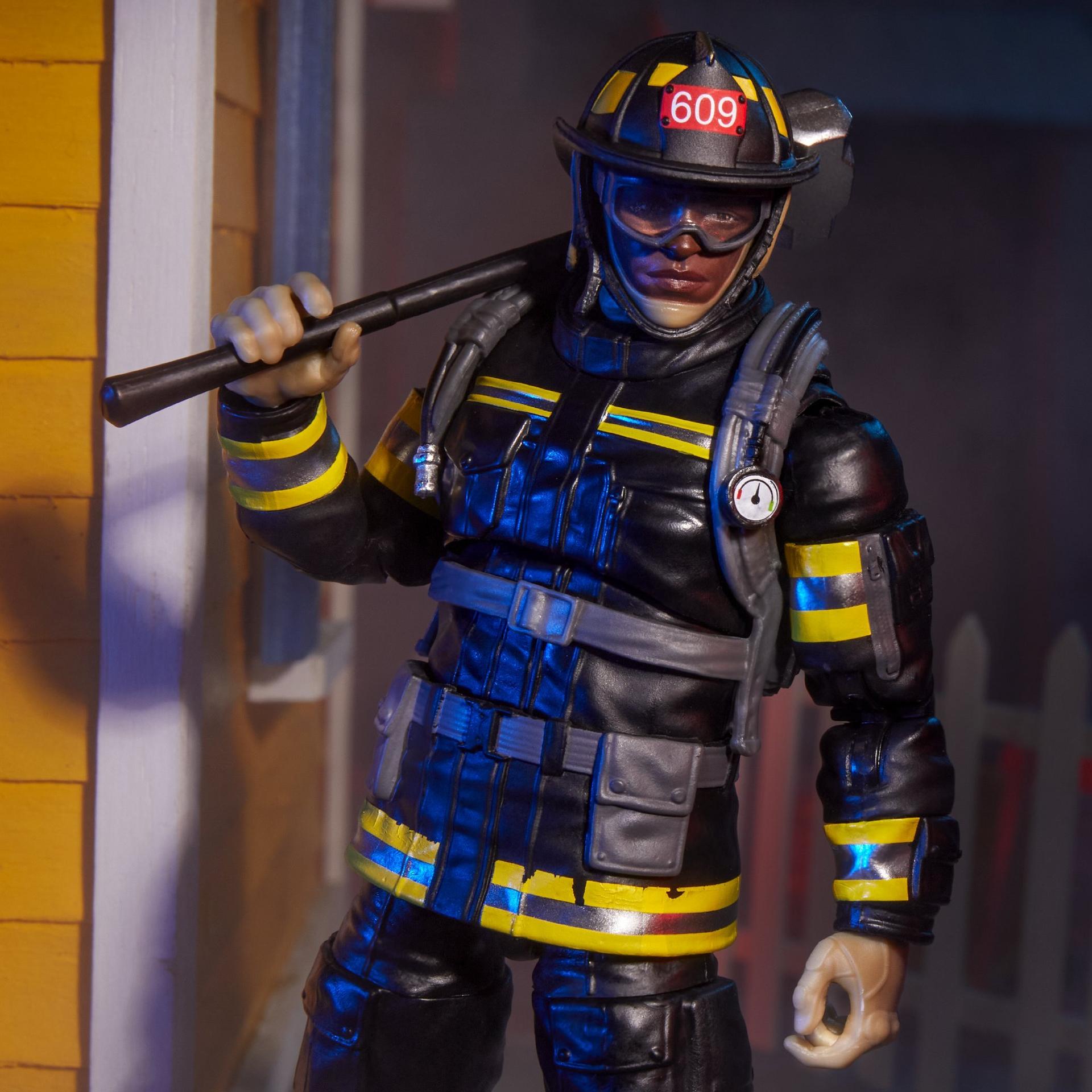 G.I. Joe Classified Series Legacy Collection, Search & Rescue ...