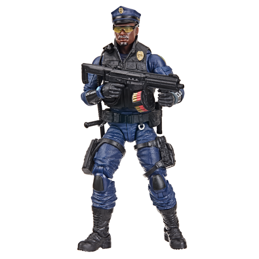 G.I. Joe Classified Series Legacy Action Joe ESU 6-Inch Figure - Hasbro ...