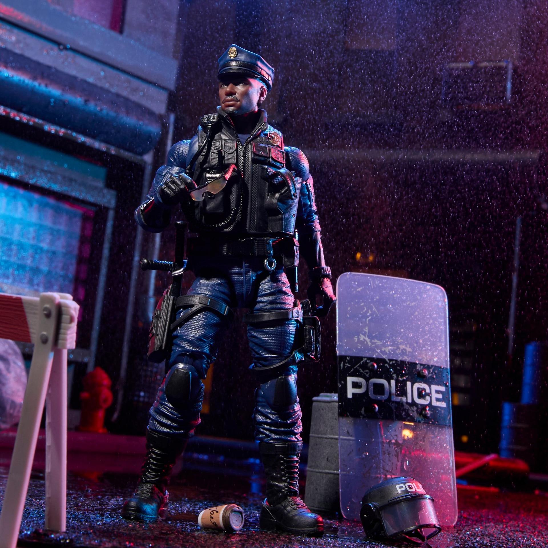 G.I. Joe Classified Series Legacy Action Joe ESU 6-Inch Figure - Hasbro ...