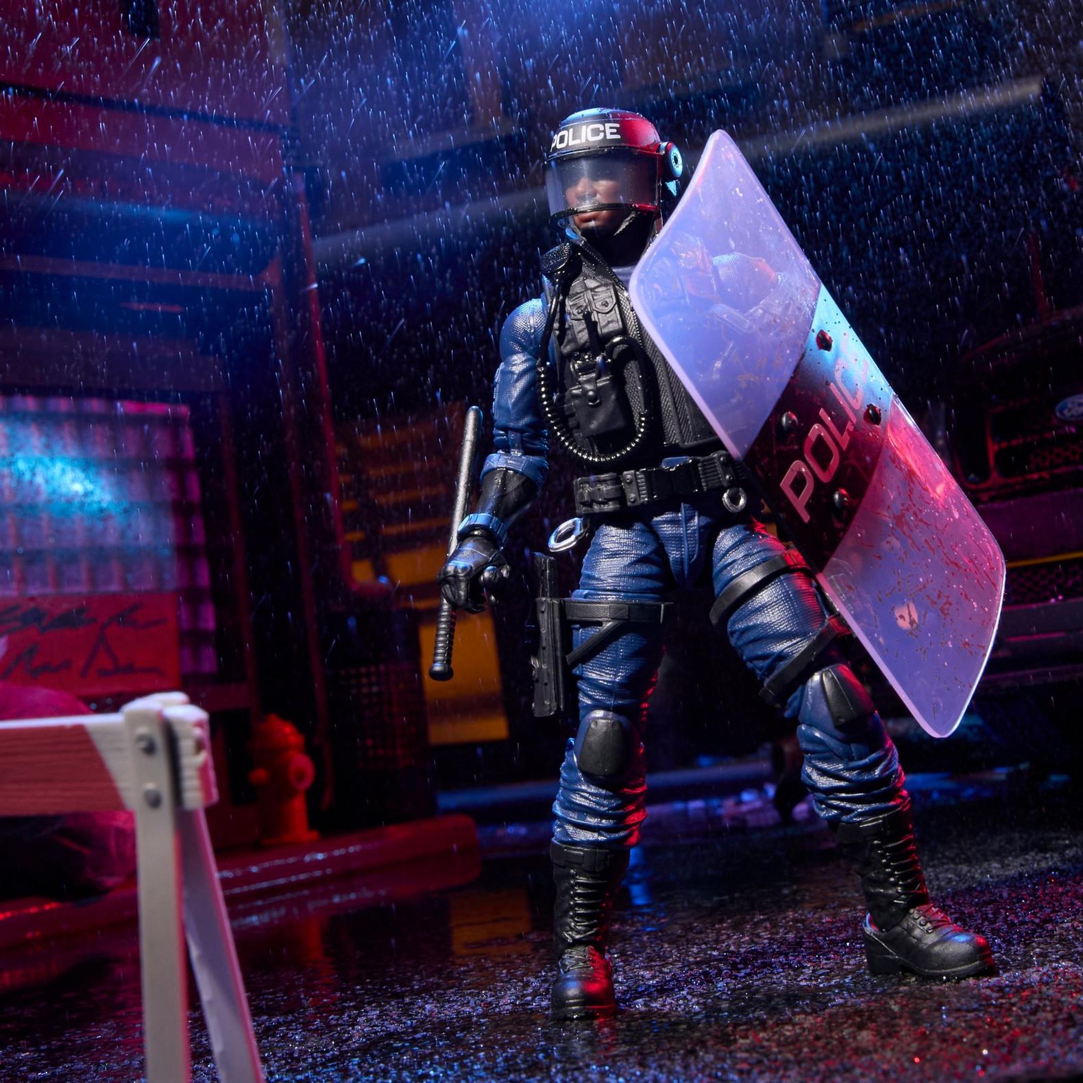 G.I. Joe Classified Series Legacy Action Joe ESU 6-Inch Figure - Hasbro ...