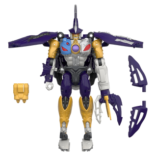 Transformers Age of the Primes Voyager Class Sky-Byte - Hasbro Pulse