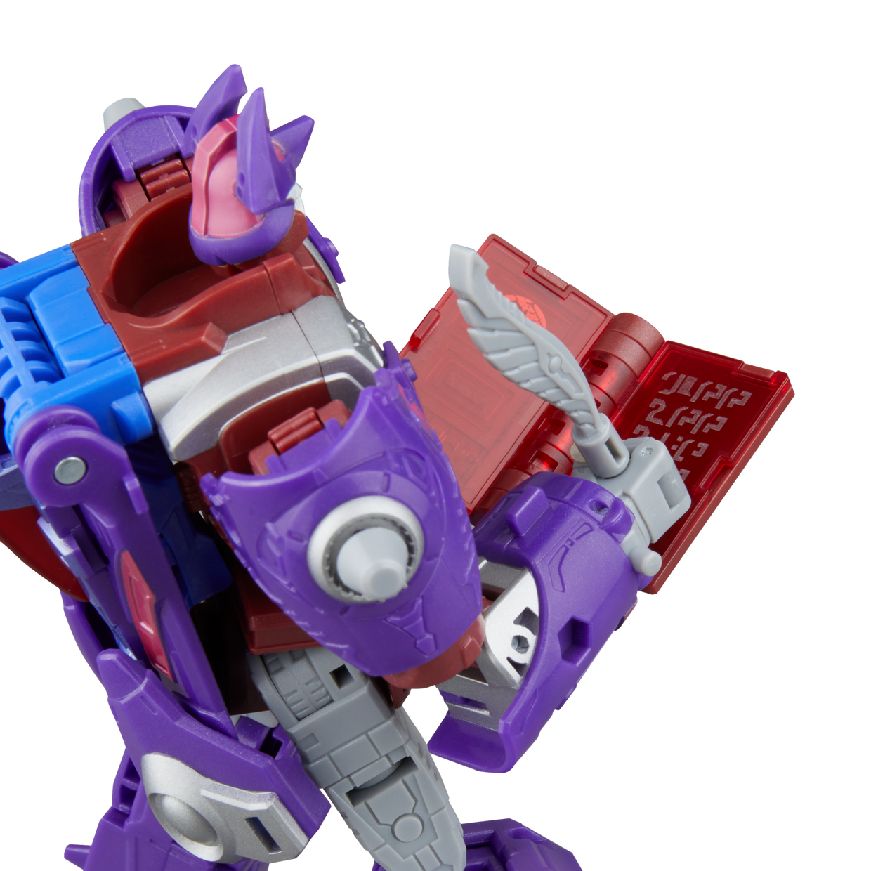 Transformers Age of the Primes The Thirteen Alpha Trion - Hasbro Pulse