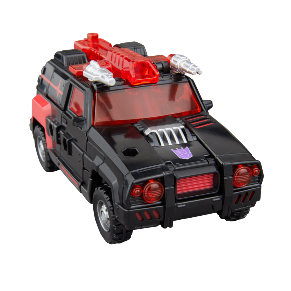 Transformers Age of the Primes Voyager Class Flatline - Hasbro Pulse