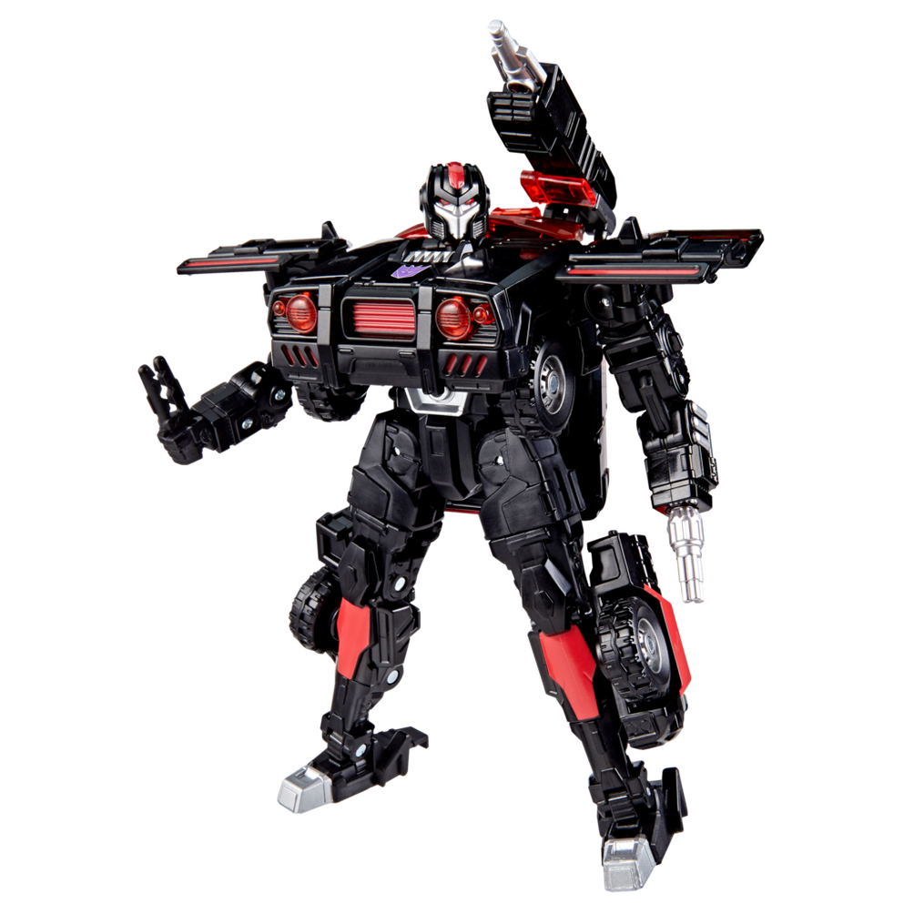 Transformers Age of the Primes Voyager Class Flatline - Hasbro Pulse