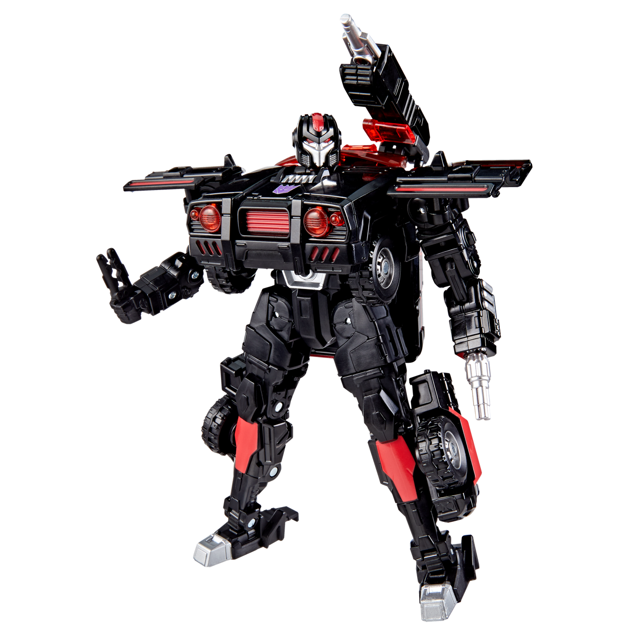 Transformers Age of the Primes Voyager Class Flatline - Hasbro Pulse