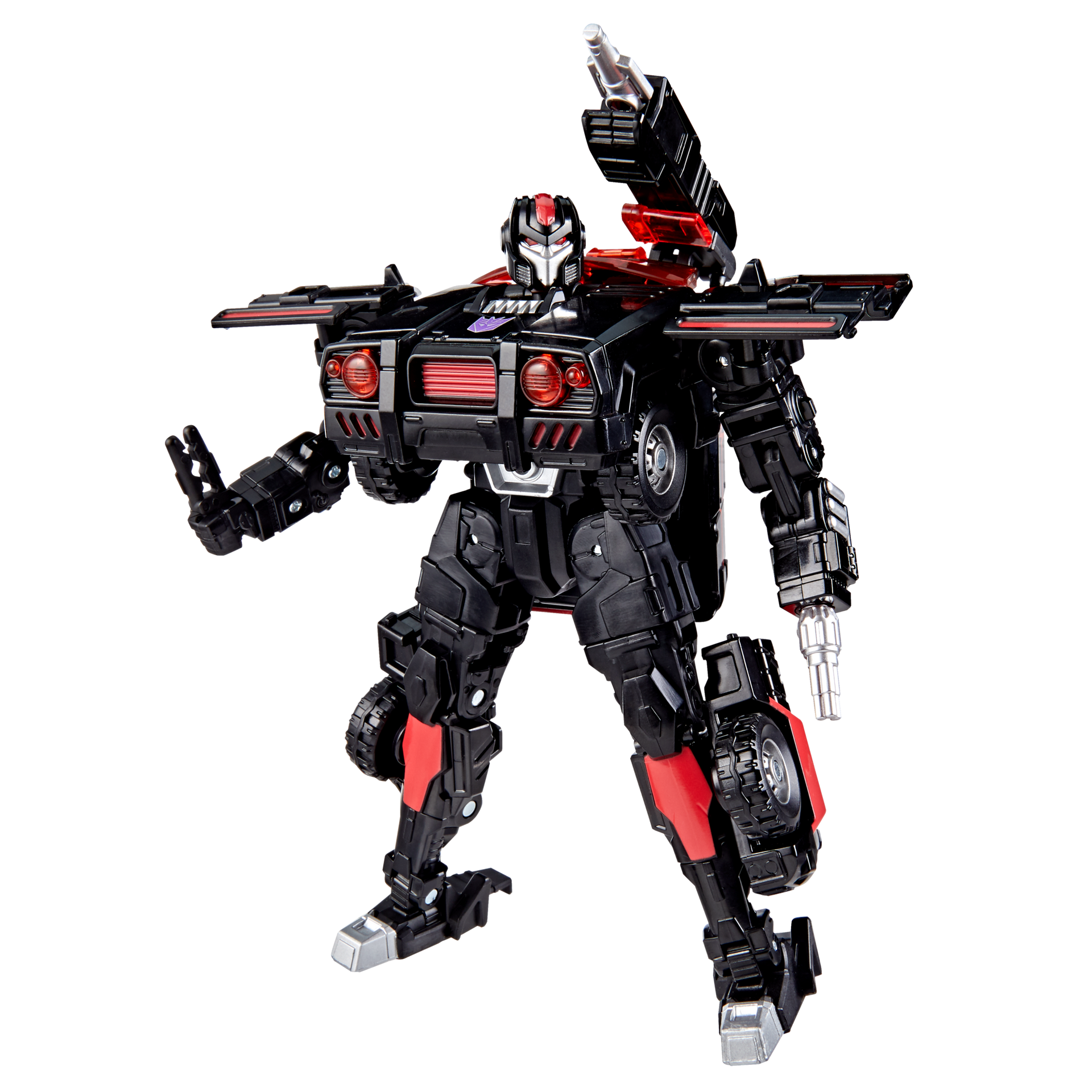 Transformers Age of the Primes Voyager Class Flatline - Hasbro Pulse