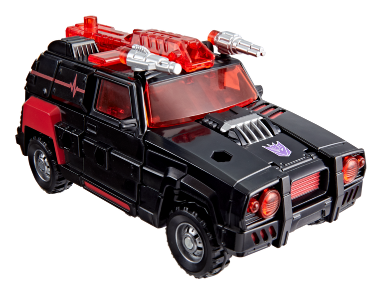 Transformers Age of the Primes Voyager Class Flatline - Hasbro Pulse