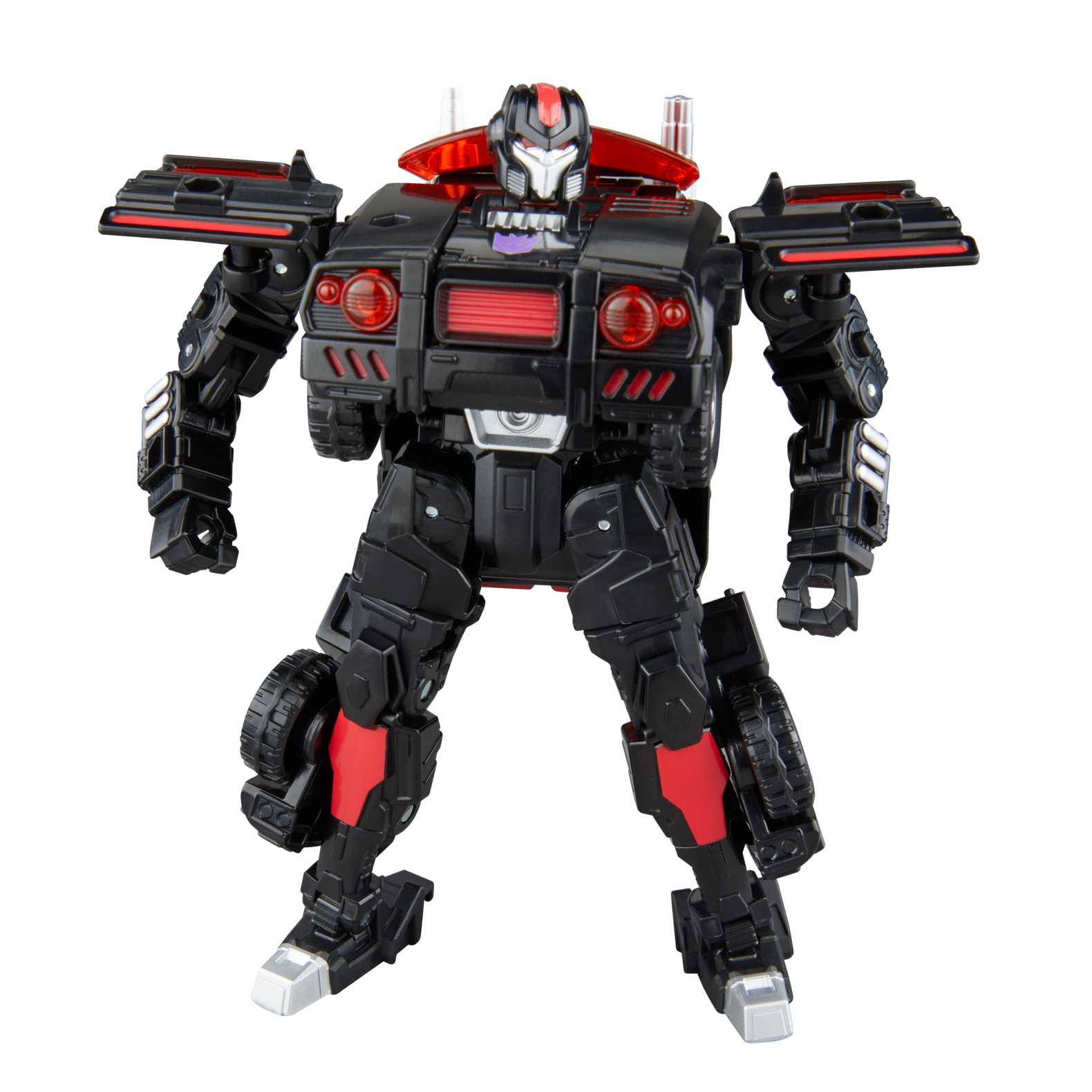 Transformers Age of the Primes Voyager Class Flatline - Hasbro Pulse