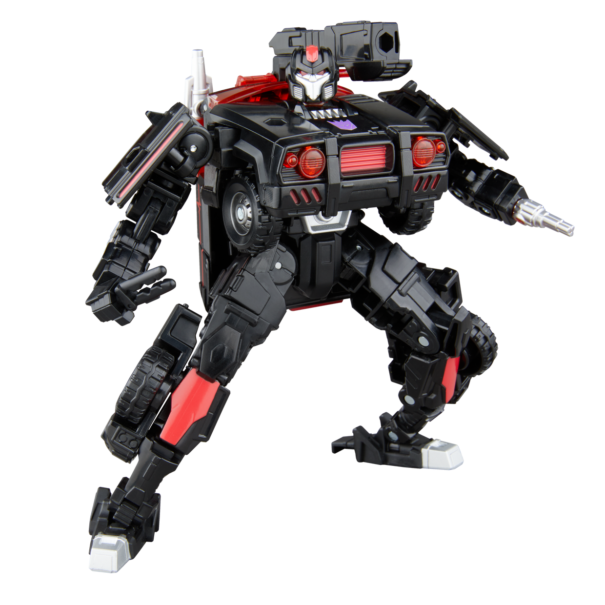 Transformers Age of the Primes Voyager Class Flatline - Hasbro Pulse