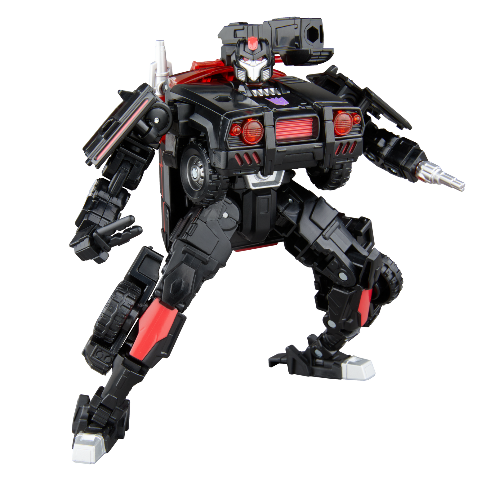 Transformers Age of the Primes Voyager Class Flatline - Hasbro Pulse